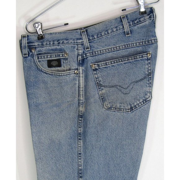 Harley-Davidson | Jeans | Harley Davidson Mens Traditional Fit Denim ...